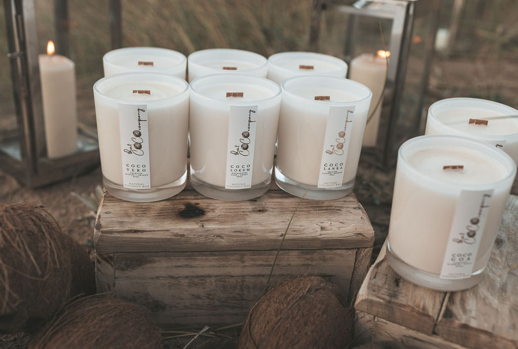 COCO CANDLE ESCAPE COLLECTION – That Coco Company