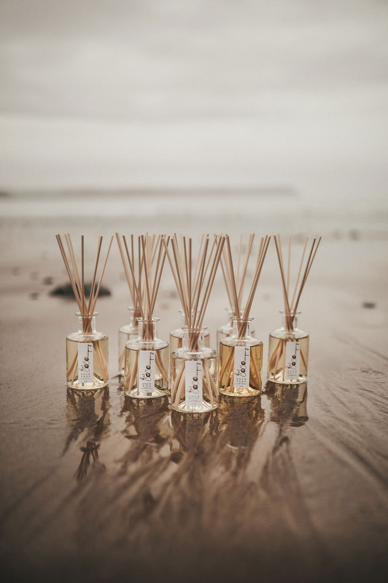 The Escape Collection - Deluxe Reed Diffusers – That Coco Company