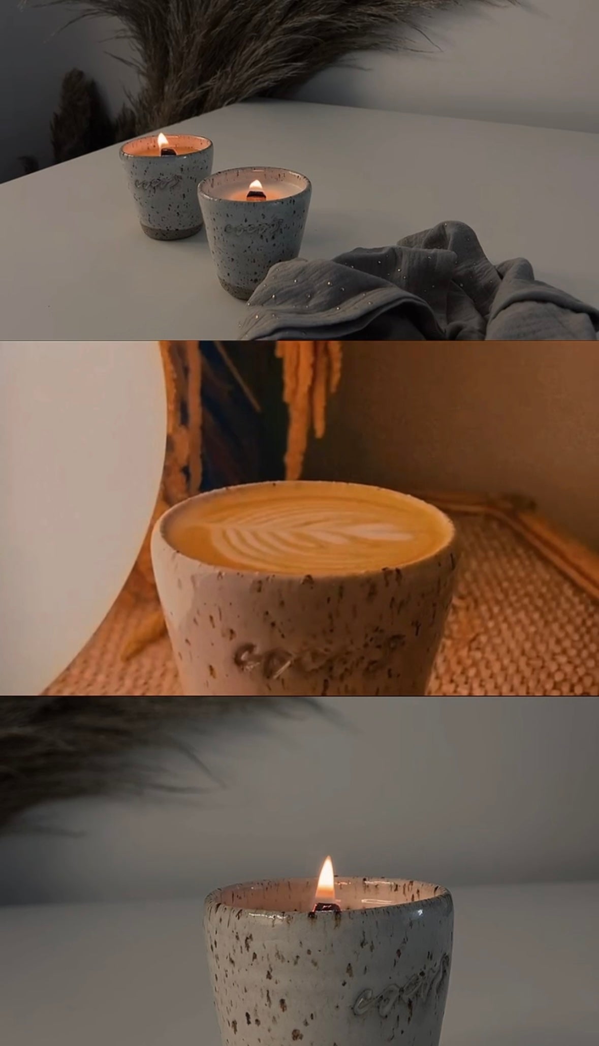 Coconut Wax Candles – That Coco Company