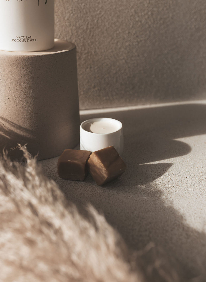 Coco Sava Luxury Coconut Wax Candle – That Coco Company